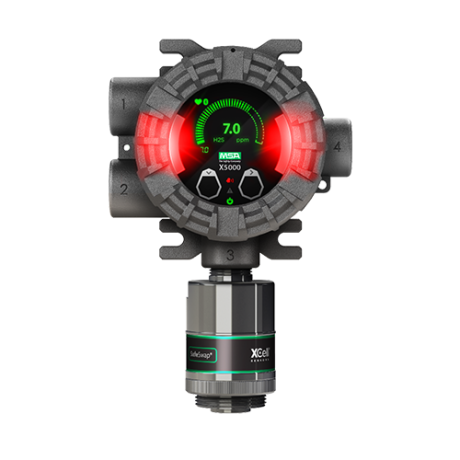 ULTIMA® X5000 Gas Monitor - SODIP SARL